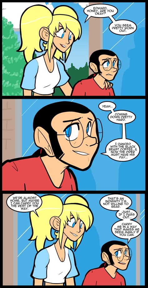 Manly Men Doing Manly Things Between Failures