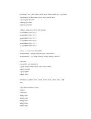 EE 271 Lab 2 Pdf Module DE1 SoC HEX0 HEX1 HEX2 HEX3 HEX4 HEX5 KEY LEDR SW Output Logic 6 0