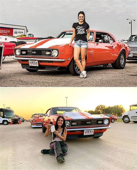 Driving “like A Girl” In An 8 Second Camaro Throttlextreme Camaro