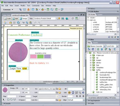 1 welcome to dreamweaver visual quickproject guide creating a web