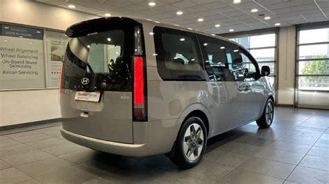 Used Hyundai Staria 22d Elite Auto For Sale In Western Cape