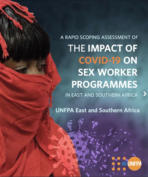 A Rapid Scoping Assessment Of The Impact Of COVID On Sex Worker Programmes In East And