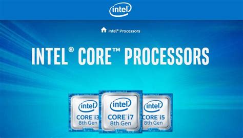 Intel Unveils 8th Gen Processor All You Need To Know Technology News Zee News