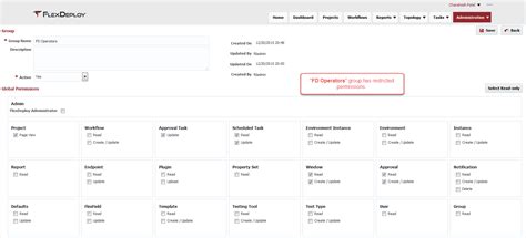 Securing Flexdeploy Using Ldap Server Flexagon