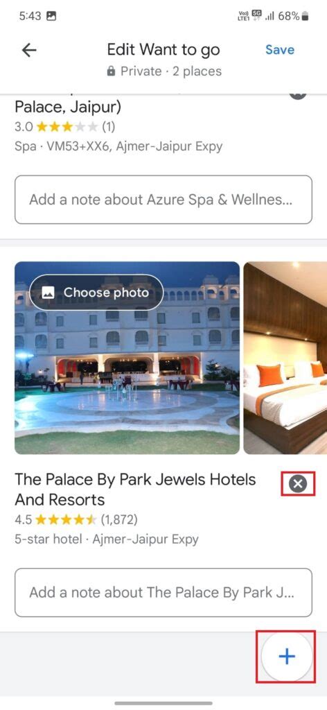 How To Create And Share Google Maps Saved Places List Android And IPhone TechCult
