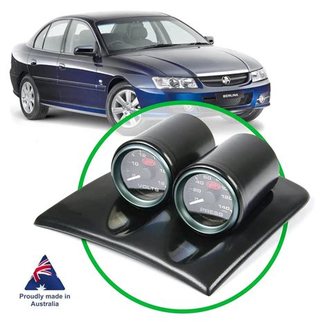 Saas Sgp5108 Gauge Dash Pod Holden Vz Adventra Berlina Calais