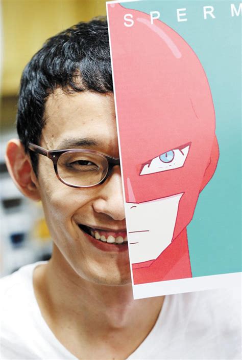 세상 하나뿐인 19금 히어로 性 금기 사회에 펀치 날렸죠 시니어조선 문화 라이프