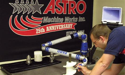 Metrologys Role In Reverse Engineering Precision Machined Products Association