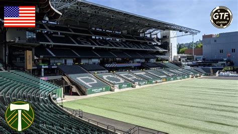 Providence Park Civic Stadium Portland Timbers Mls Youtube