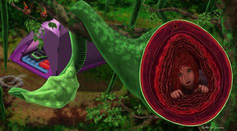 Vore Warning One For Now Another For Later By Brothertosomeone On