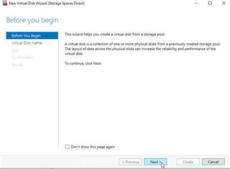 Create Two Node Storage Spaces Direct S2d In Hyper V It Blog