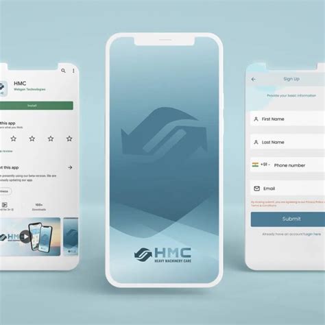 Mobile App HMC LABAAP