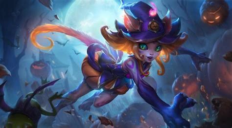 2460x900 Resolution Bewitching Neeko Hd League Of Legends 2460x900