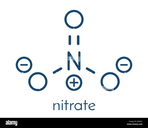 Nitrate Ion Cut Out Stock Images And Pictures Alamy