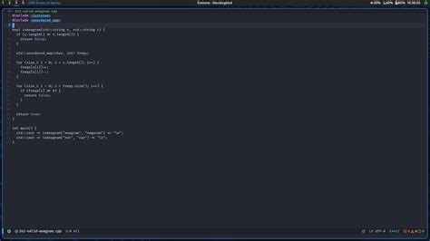 Lsp Setup With Treesitter Remacs