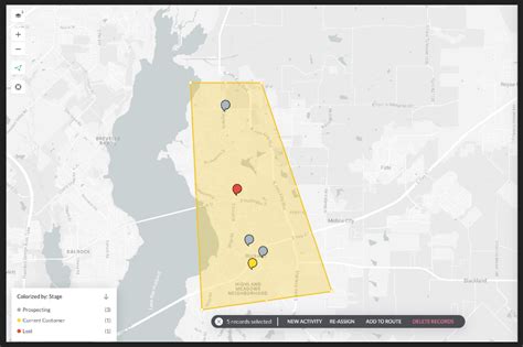 Creating Bulk Tasks SPOTIO