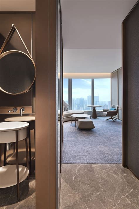 中山利和威斯汀酒店 Yang设计集团 建e室内设计网 设计案例 Kempinski Hotel