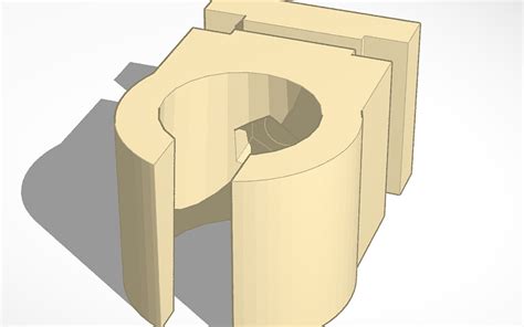 3d Design V 2 Charger Socket Holder Tinkercad