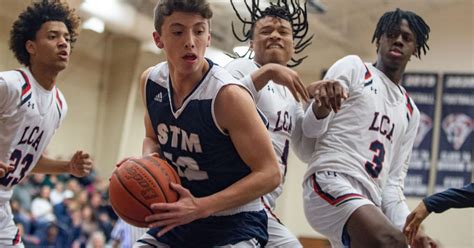 Stm Extends Winning Streak To Eight After Defeating Lca High Schools