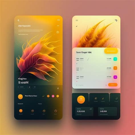 Premium Ai Image App And Website Background