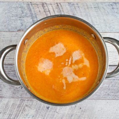 Easy Carrot And Bacon Soup Recipe Cook Me Recipes
