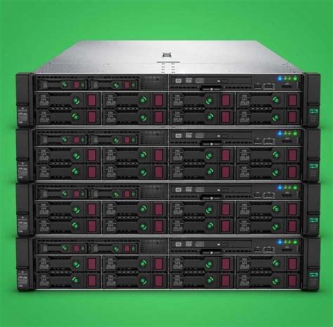Buy HPE ProLiant DL Gen Rack Server In India At Best Price