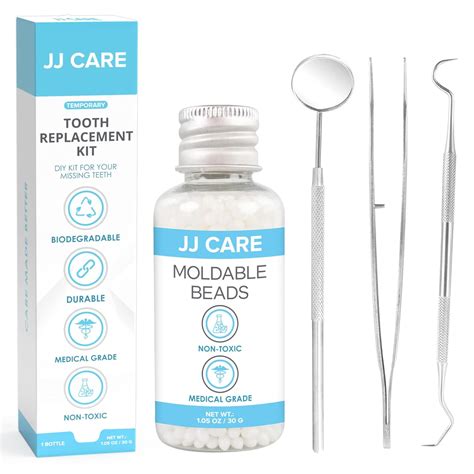 Professional Tooth Repair Kit At Emily Ingham Blog