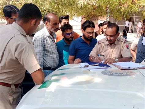 Girl Found Dead In Hotel Suncity Beauty Parlor Churu Rajasthan होटल के ब्यूटी पार्लर में मिला