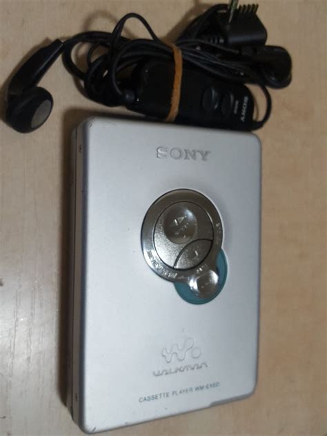 Sony Walkman Kasetowy - Niska cena na Allegro.pl