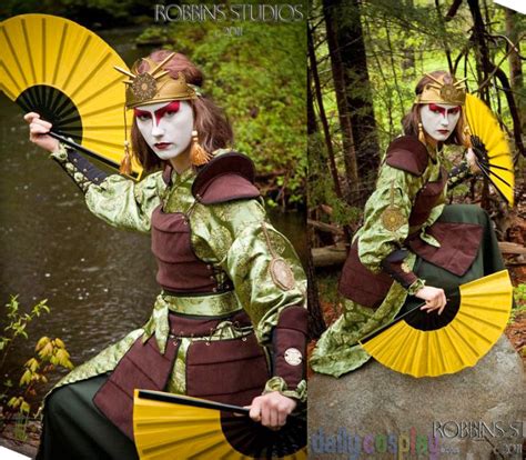 Kyoshi Warriors Suki