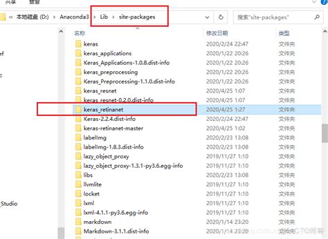 成功解决modulenotfounderror No Module Named Kerasretinanet51cto博客成功解决的英文