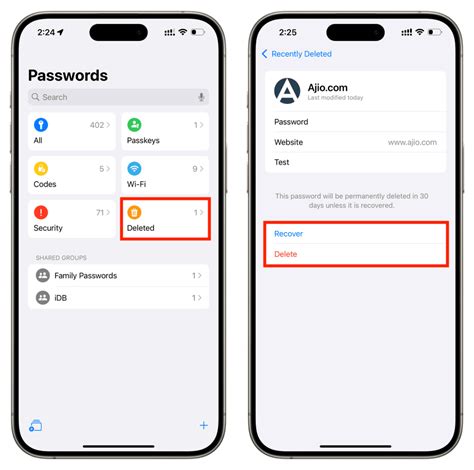 How To Use The Apple Passwords App On Iphone Ipad And Mac
