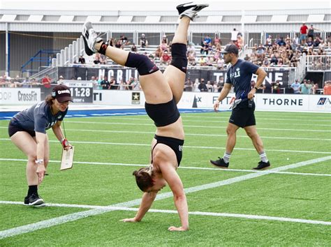 Crossfit Games Girls 2022