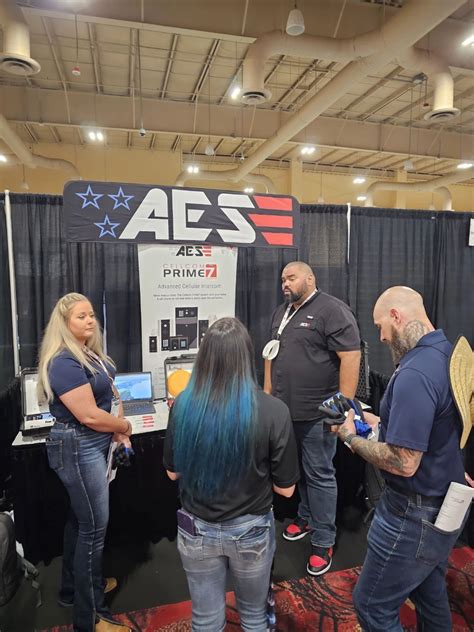 Aes Global Usa On Linkedin Vegas Aesselfie Fenceshowvegas Fenceshow Thefenceshow Fwastrong…