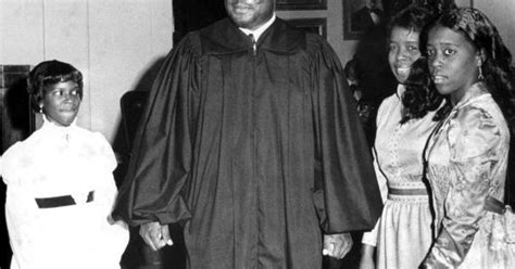 Joseph Hatchett Fls First Black Supreme Court Justice Dead At 88