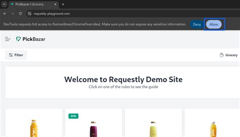 How To Use Chrome Devtools As A Request Interceptor