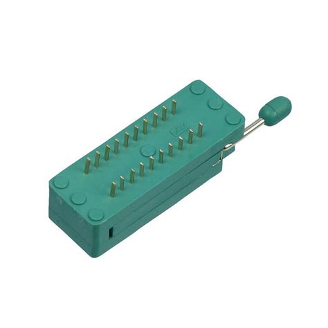 ZIF Socket 20 Pin