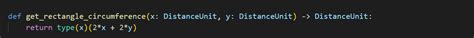 Python Type Hinting From Type Aliases To Type Variables And New Types