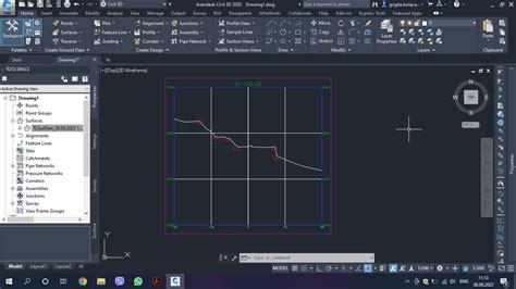 Solved Cross Section Data Autodesk Community