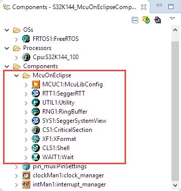 McuOnEclipse Components July Release MCU On Eclipse