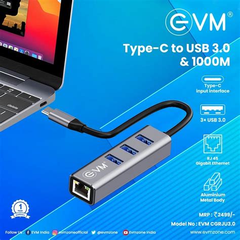 Type C To Usb Hub At Best Price In Ranchi By Punjab Electronics Id