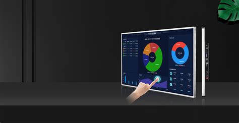 数字化工厂系统集成 工业一体机 三防平板 Pda手持机 讯鹏科技工业智能终端