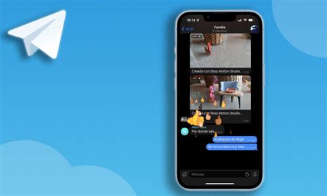 Telegram To Add Animated Emoji Reactions To Its Platform GLAMSQUAD MAGAZINE