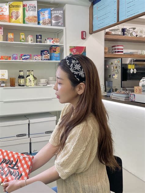 모노플로르 당일발송국내제작 반다나 페이즐리 터번 헤어밴드 넒은 머리띠 와이드 린넨