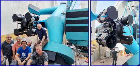 Tandem Telescope Array Enabling Debris Monitoring Inaf Oas Bologna