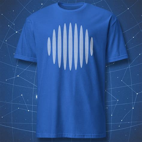 Interference Pattern Minimalist Quantum Physics T Shirt Dork Matter
