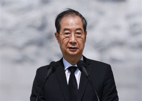 [속보] 한덕수 출마할까… 40 “가능성 높다” 47 “가능성 낮다”