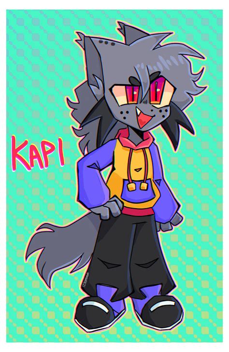 Oh Shit Its Kapi Fnf By Wilyne On Newgrounds