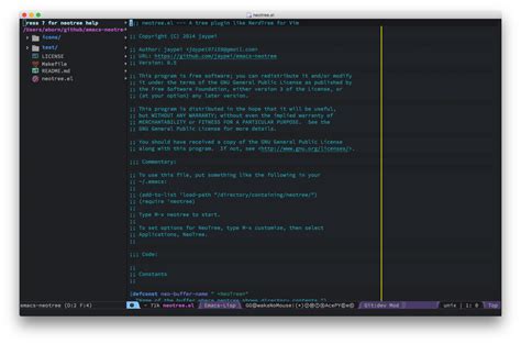 a file selector gui r emacs