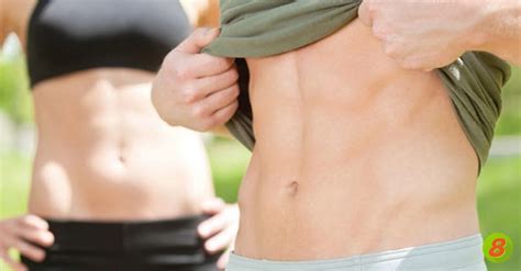 Want Flat Abs Try These Three Methods Today Blog Active Me